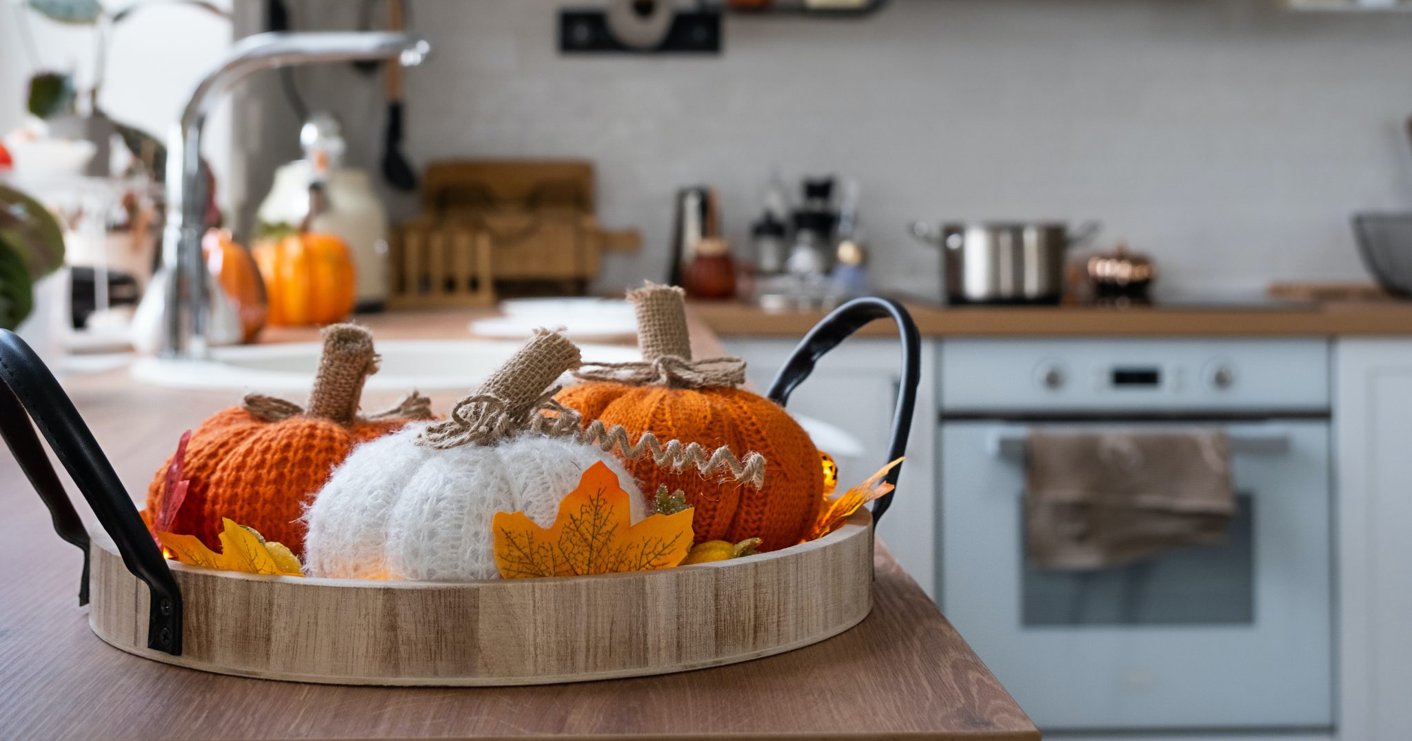 Fall Home Staging Tips | ERA Real Estate