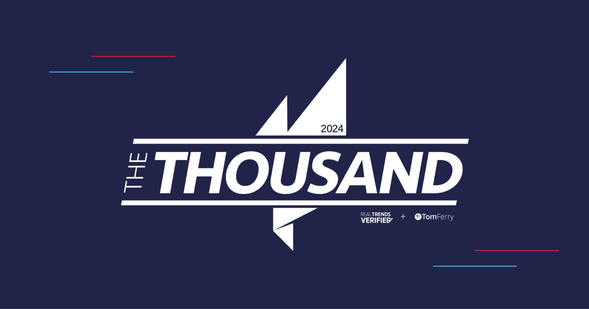 Congratulations to 2024 ERA Winners - Real Trends The Thousand! - ERA Blog